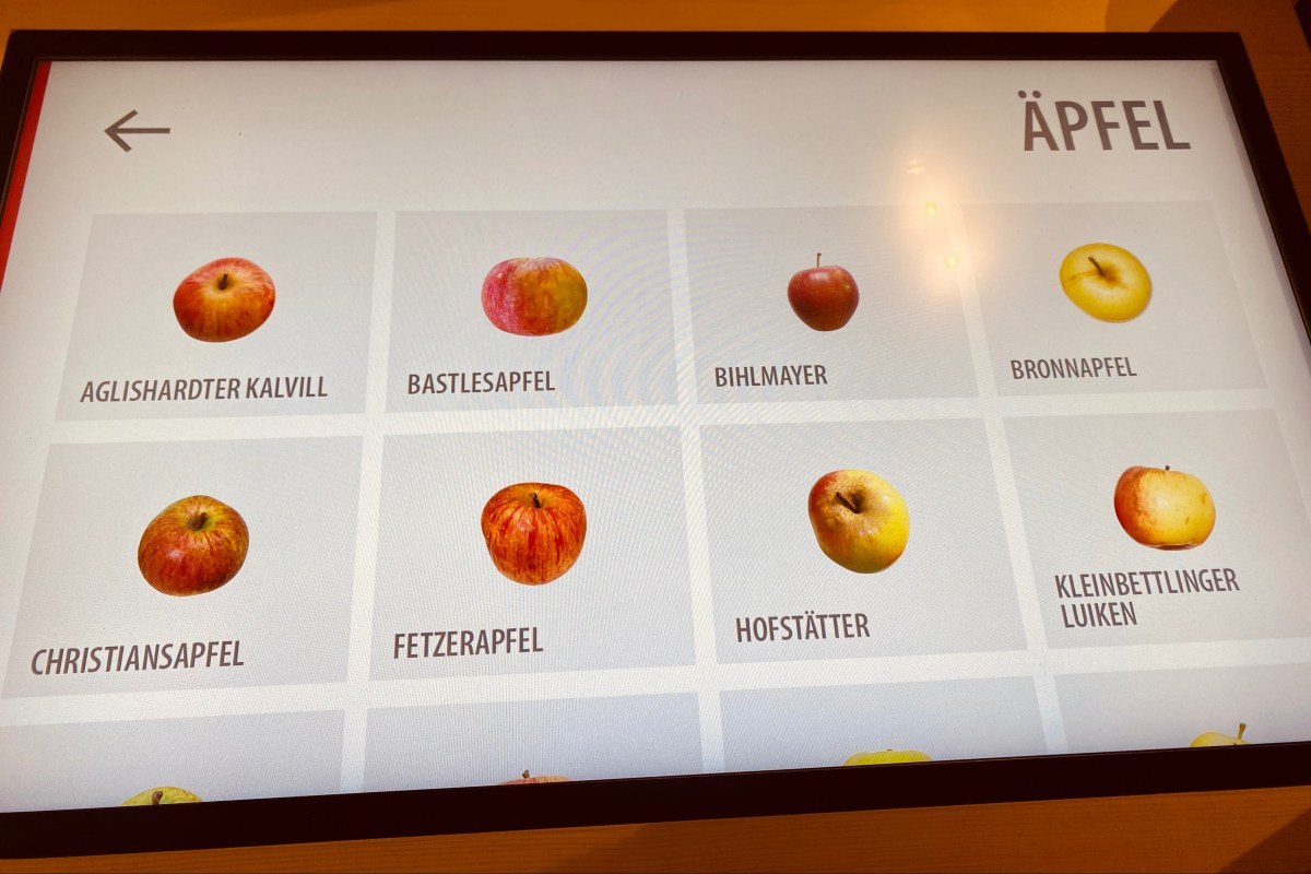 Wie entsteht eine neue Apfelsorte? – Streuobst und Artenvielfalt in ...